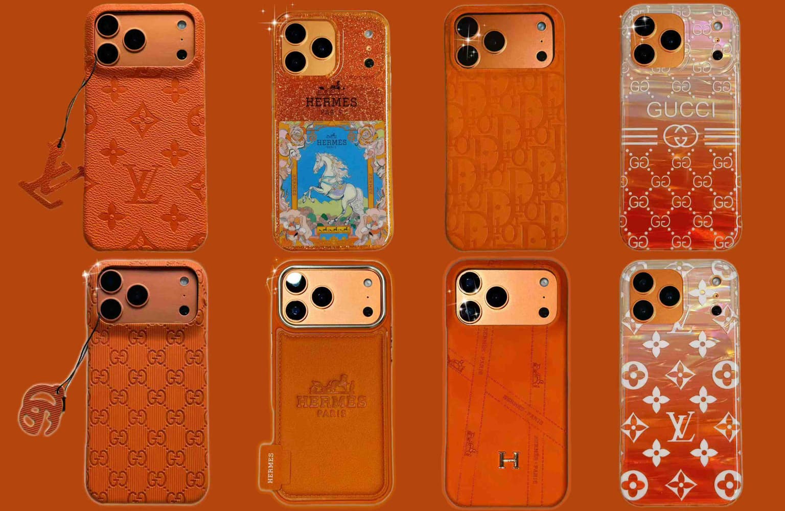 Designer Phone Cases & Luxury Accessories | CyParn Case® | Premium Card ...